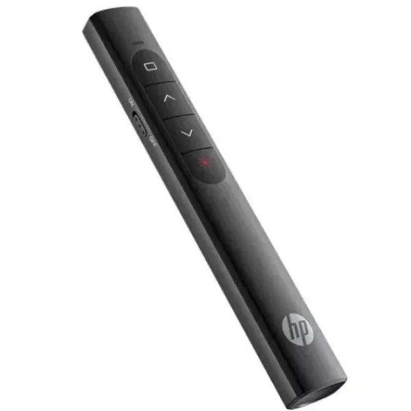 HP SS10 Rechargeable Wireless Laser Presentation Flip Pen - Janani Computers